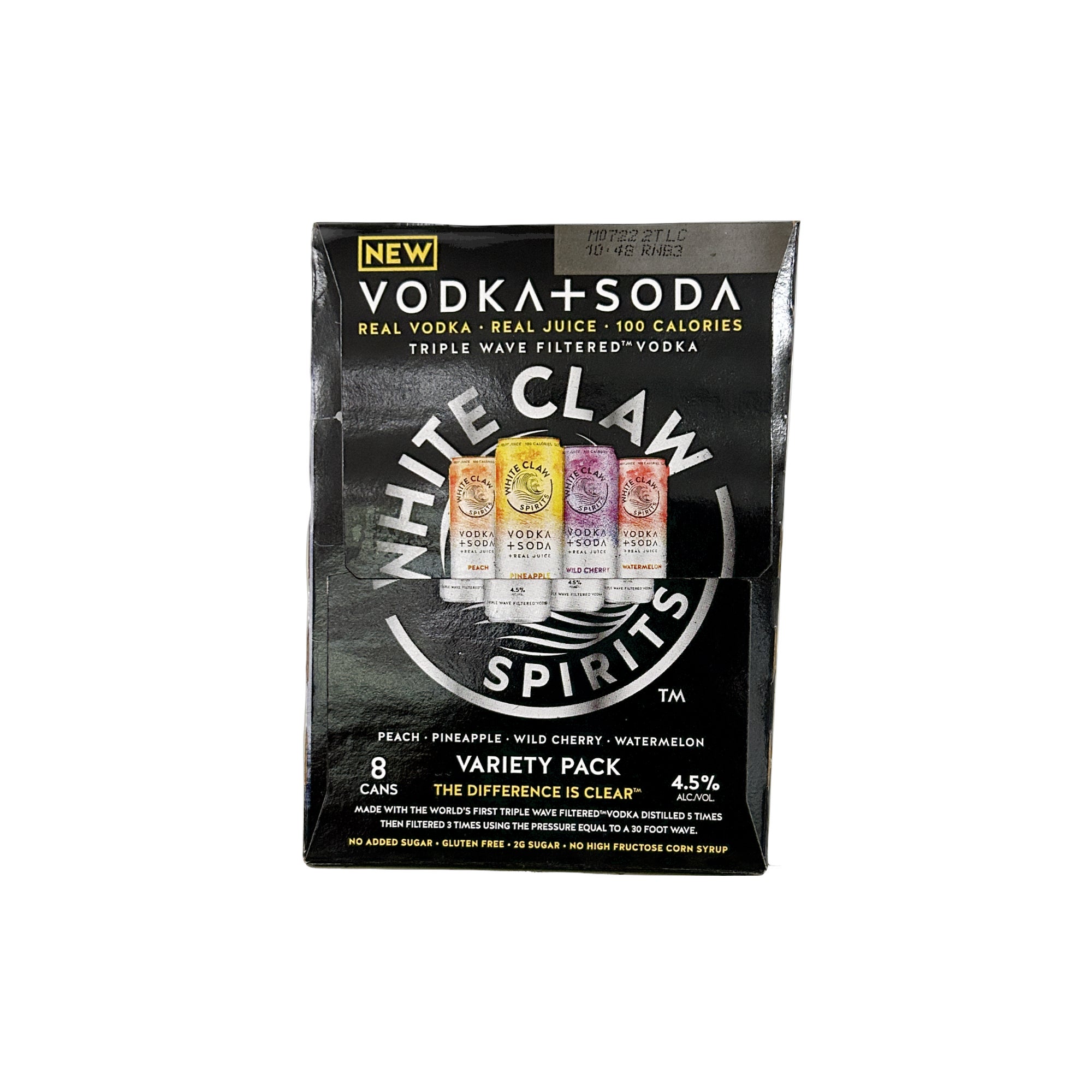 White Claw Vodka | Country Crossroads