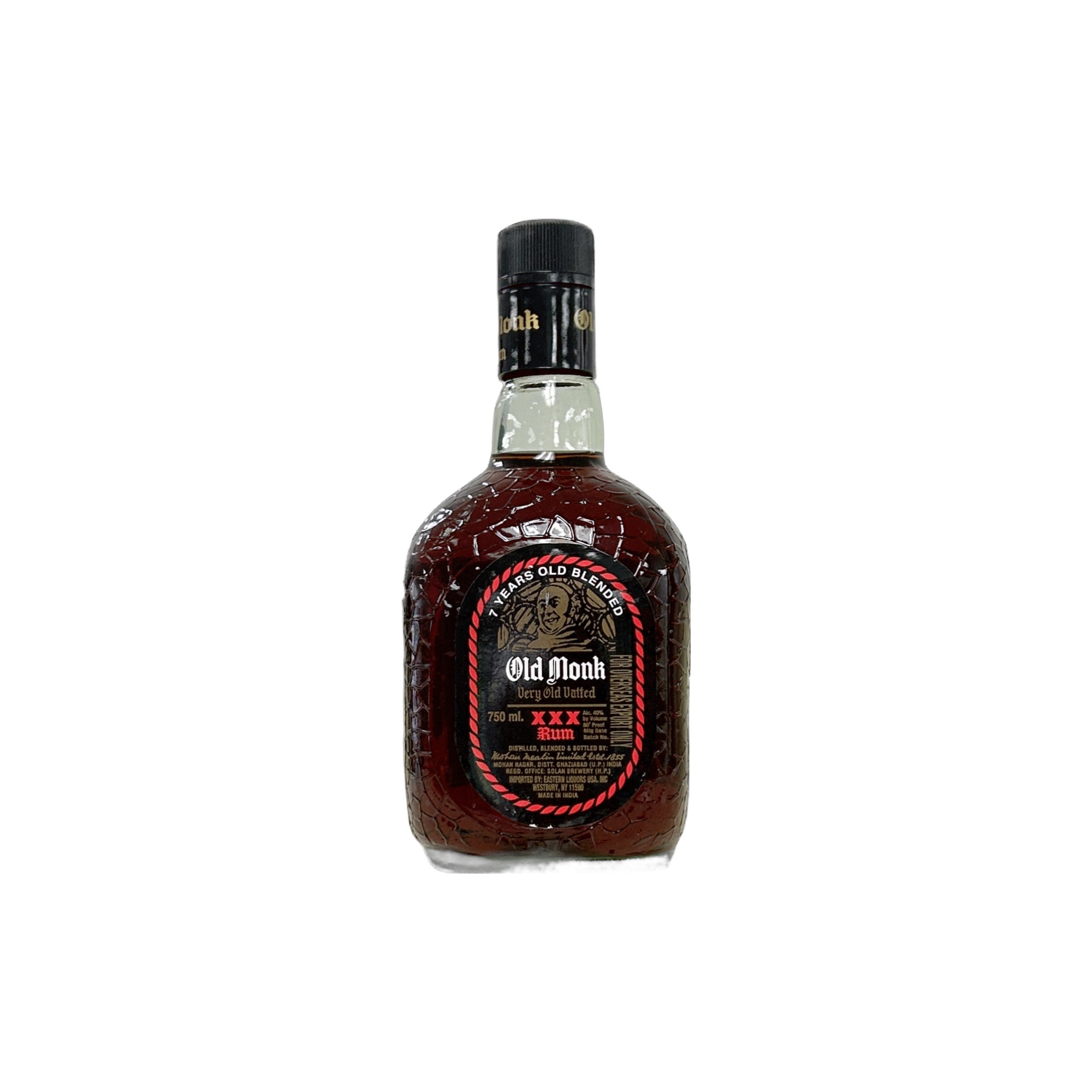 Old Monk Rum | Country Crossroads